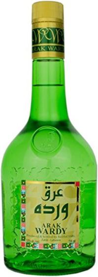 Aperitivo Libanês Arak Wardy Guala 750Ml - Aperitivos Alcoólicos ...