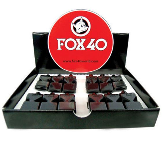Apito Fox 40 Pearl Caixa C/ 12 Unidades - Apito Esportivo - Magazine Luiza