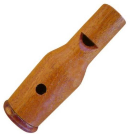 Apito Pio De Madeira Jaó 30 Apito Ave Animais Silvestres - Mundo Do ...