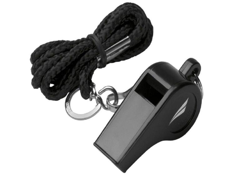 Apito Profissional Penalty com Cordão - Apito Esportivo - Magazine Luiza