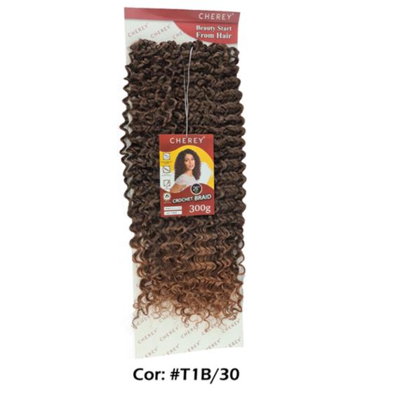 Aplique Cacheado Para Crochet Super Macio E Natural 300g - bbless ...