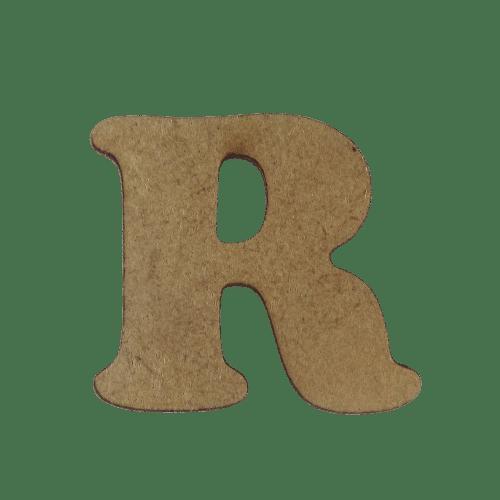 Aplique Letras Cooper Black em MDF 10cm - Art & Hobby - Armarinhos ...