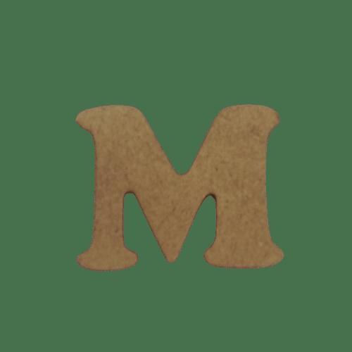 Aplique Letras Cooper Black em MDF 3cm - Art & Hobby - Armarinhos ...