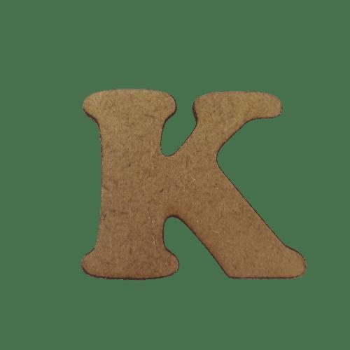 Aplique Letras Cooper Black em MDF 8cm - Art & Hobby - Armarinhos ...