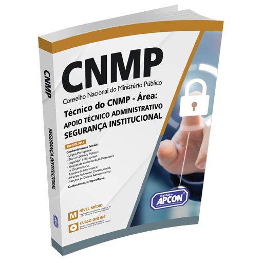 Apostila CNMP 2023 - Técnico do CNMP - Apoio Técnico Administrativo ...