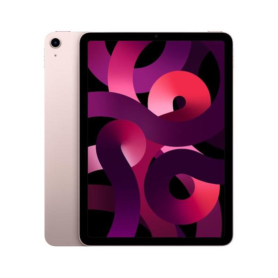 Apple iPad Air (5ª geração, Wi-Fi, 64 GB) - Rosa - iPad Air - Magazine ...
