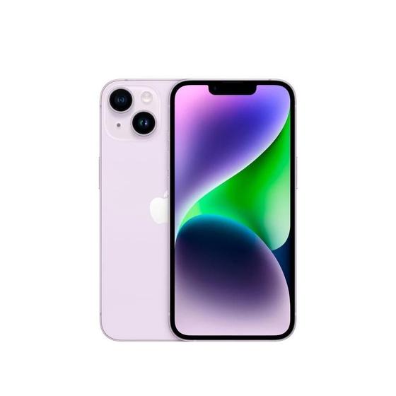 Apple iPhone 14 128GB Roxo - iPhone 14 - Magazine Luiza