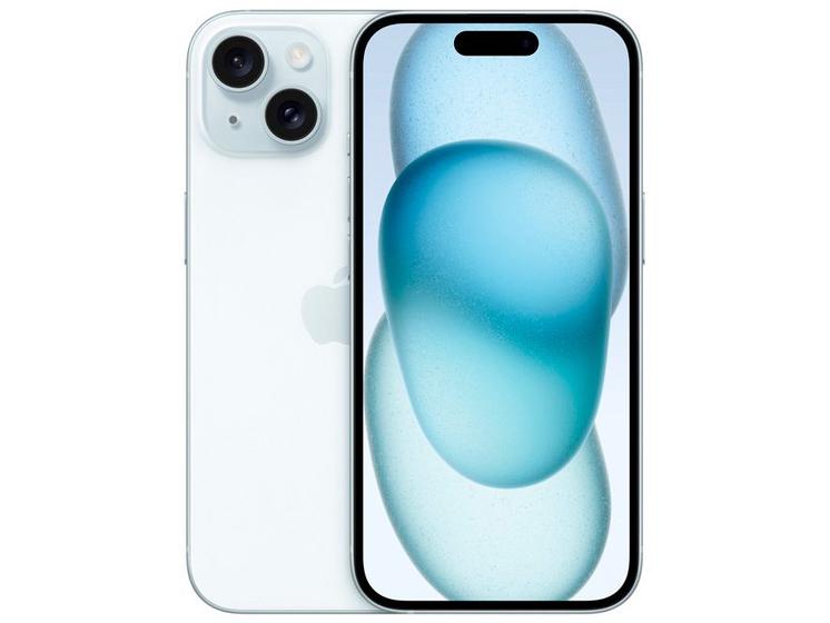 Apple iPhone 15 512GB Azul 6,1" 48MP iOS 5G - iPhone 15 - Magazine Luiza