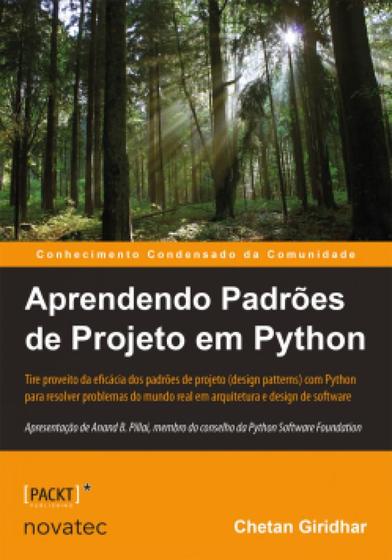 Aprendendo padrões de projeto em python tire proveito da eficácia dos ...