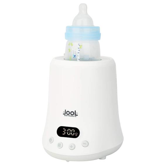 Aquecedor de Mamadeiras Jool Baby - Aquecimento Rápido e Manutenção da ...