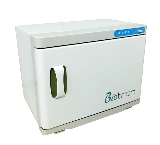 Aquecedor de toalhas biotron para barbearia, salão, spa, esteticista - Acessórios para Barbearia ...