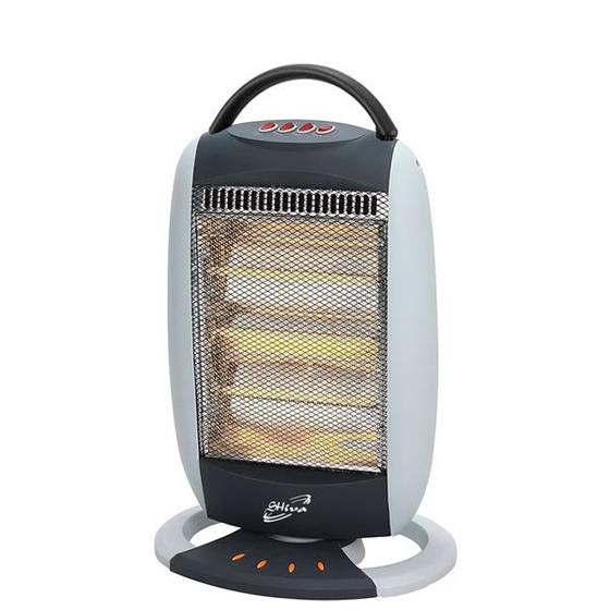 Aquecedor Shiva SH-106 1.200 Watts com Termostato Ajustavel 220 - 240 V ...