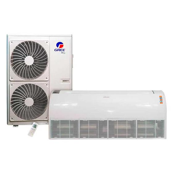 Ar Condicionado Inverter 60.000 Btus Gree G-Prime Plus R32 Split Piso Teto Frio 220V - Ar ...