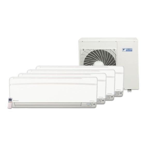 Ar Condicionado Multi Split Inverter Daikin 1x9.000 e 3X 12.000 BTU/h ...