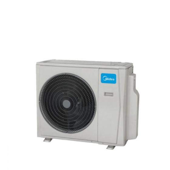 Ar Condicionado Multi Split Inverter Midea 36000 BTUs (4x 12000) Quente ...