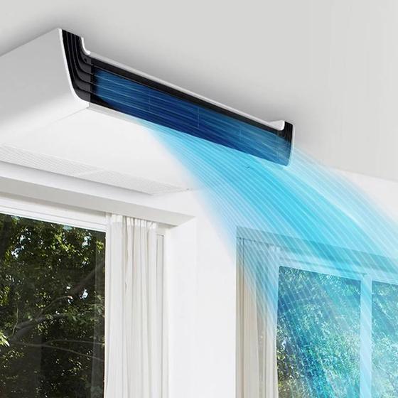 Ar Condicionado Piso Teto Inverter LG 47000 Btus Quente e Frio 220V ...
