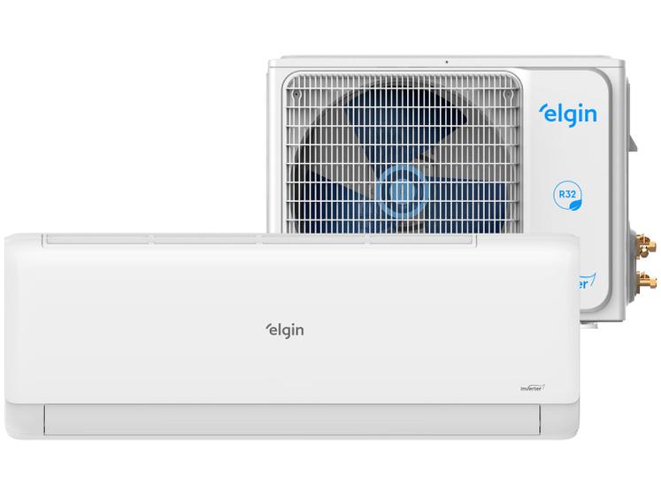 Ar-condicionado Split 12.000 BTUs Elgin Frio High Wall HJFC12C2WBCB ...