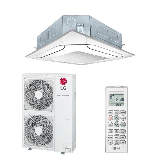 Ar Condicionado Split Cassete Inverter LG 47.000 Btus Quente e Frio 220v - Ar Condicionado ...