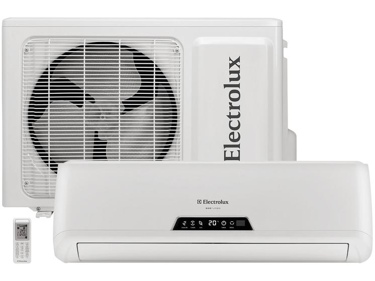 Ar-condicionado Split Electrolux 18.000 BTUs Frio - EcoTurbo TI18F ...