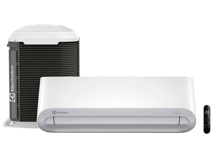 Ar-condicionado Split Electrolux Inverter 12.000 BTUs Frio Home Comfort ...