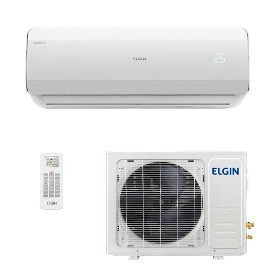 Ar Condicionado Split Elgin Eco Class Plus 9000 Btus Frio 220v - Ar ...