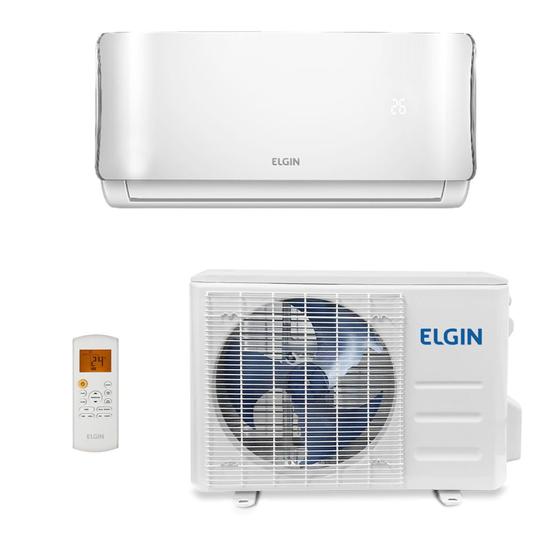 Ar Condicionado Split Hi Wall Inverter Elgin Eco Life 18.000 Btus Frio ...
