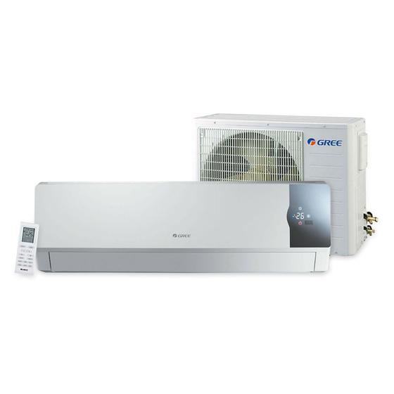 Ar Condicionado Split Hi Wall Inverter Gree Cozy 18000 BTU/h Quente e ...