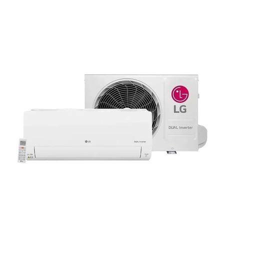 Ar Condicionado Split Hi Wall LG Voice Inverter 9000 BTU/h Frio ...