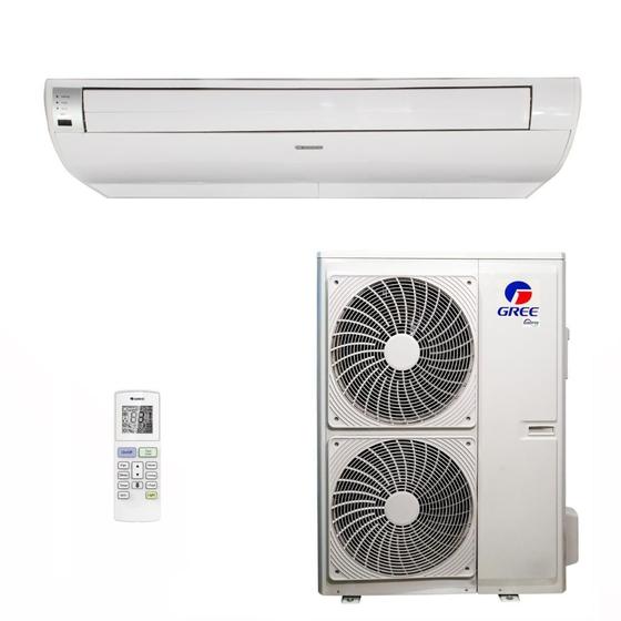 Ar-Condicionado Split Piso Teto Gree G-Prime Inverter Plus 60.000 BTUs ...