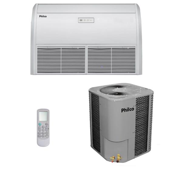 Ar-Condicionado Split Piso Teto Inverter Philco Eco 36.000 BTUs Só Frio ...