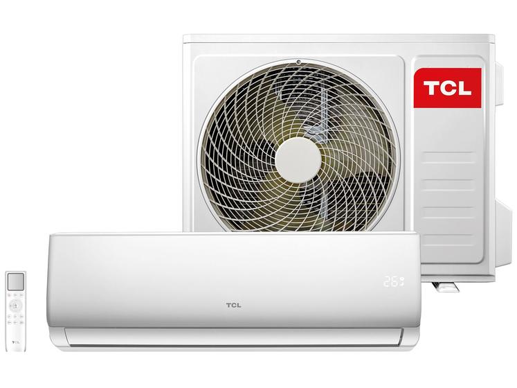 Ar-condicionado Split TCL Inverter 9.000 BTUs - Quente e Frio Elite A2 - Ar Condicionado ...