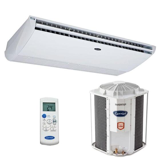 Ar Condicionado Split Teto Inverter Carrier Xpower Frio 36000 BTUs 220V ...
