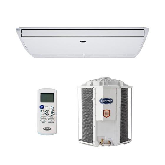 Ar Condicionado Split Teto On/off Carrier Xperience 57000 Btus Frio ...