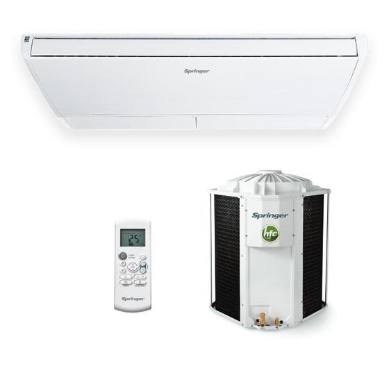 Ar Condicionado Split Teto Springer Space Air 57000 BTUs Frio - 220V ...