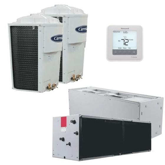 Ar-Condicionado Splitão Carrier 15 TR Só Frio 220V Trifásico - Ar ...