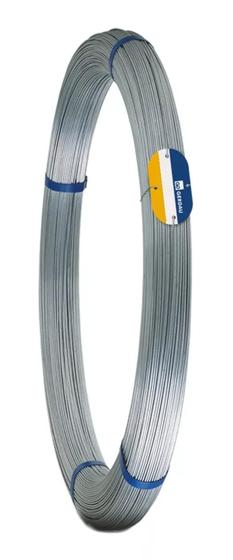 Arame Galvanizado Liso Bwg 12 2,76mm Gerdau - 1kg - Arame - Magazine Luiza
