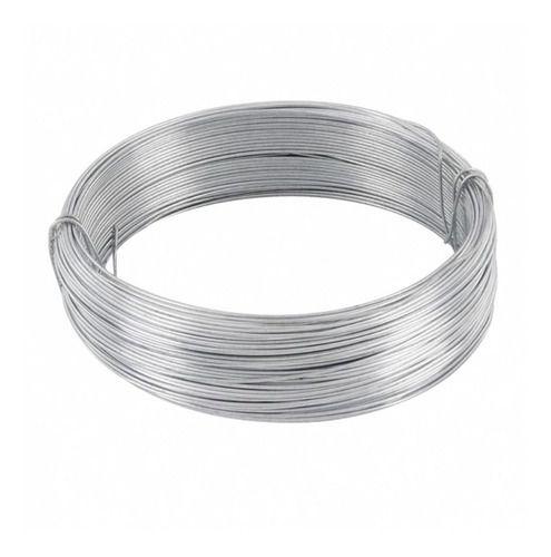 Arame Galvanizado Nº20 Bwg 20 Fio 0,89mm Liso 1kg - MAKROMETAL - Arame ...