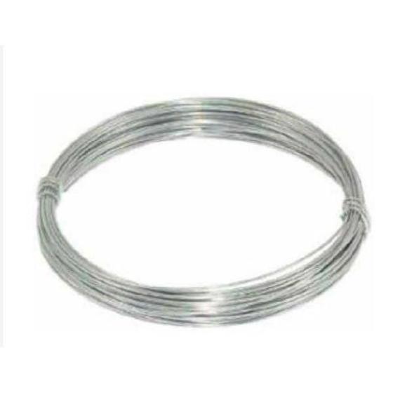 Arame Liso Galvanizado BWG 14 1KG - AJAX - Arame - Magazine Luiza