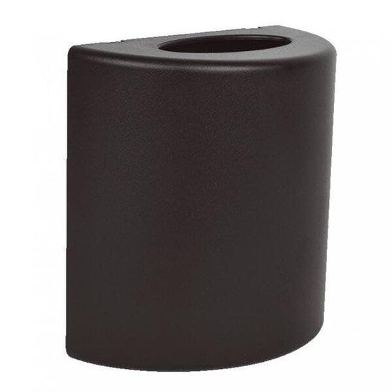 Arandela Clean LED Curva Abs Pc 3W Bivolt 3.000K Blumenau - Luminária ...