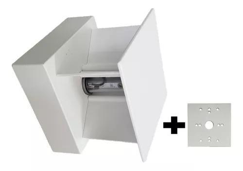 Arandela Interlight Quasar 4106 2700k Bivolt Com Acabamento - Bela Home - Luminária de Parede ...