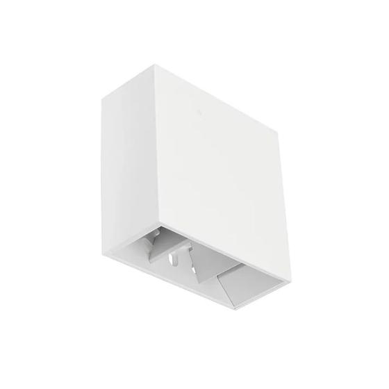 Arandela Led Facho Duplo Ajust. Externo 4W Bivolt 240L Gaya - Luminária de Parede / Arandela ...