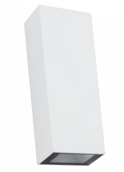 Arandela led tynn branco 5w 3000k facho de luz regulável - NORDECOR - Luminária de Parede ...