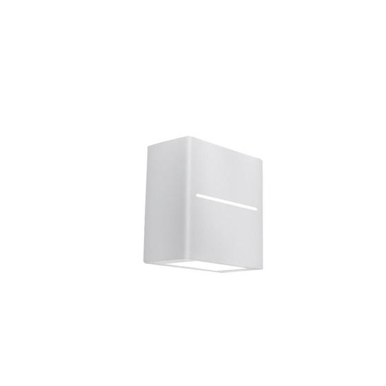 Arandela Parede New Clean Branca 9587Led1Bt Externa 6W - NEWLINE ...