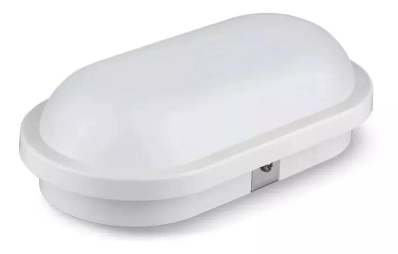 Arandela Tartaruga LED 8w Blindado 3000k 5700k - Save Energy - Luminária de Parede / Arandela ...