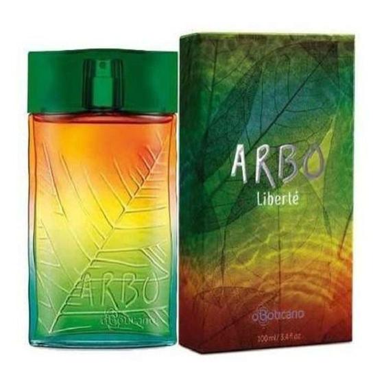 Arbo Liberté Desodorante Colônia 100ml - Arbo Liberte - Perfume ...