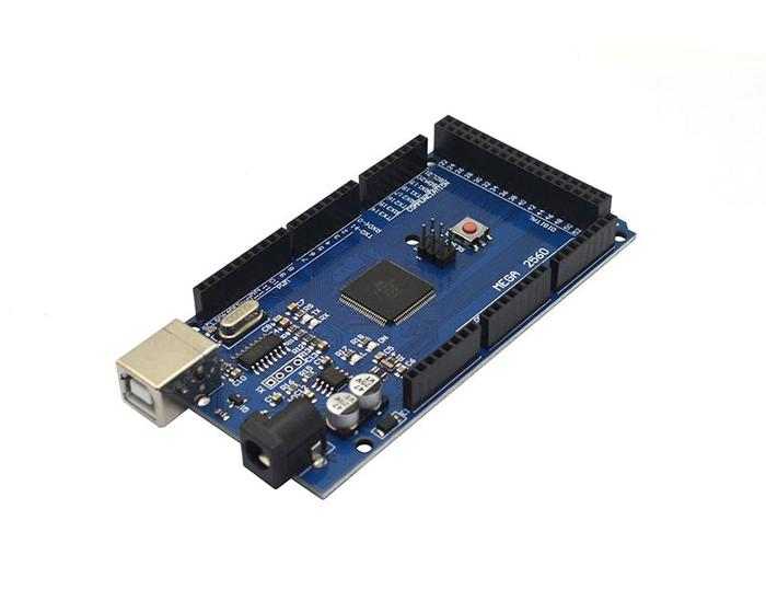 Arduino MEGA 2560 com cabo USB - Outros Livros - Magazine Luiza