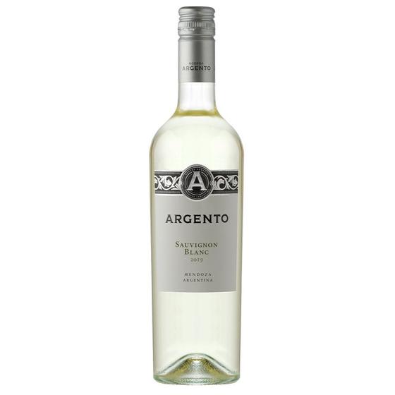 Argento Vinho Branco Argentino Sauvignon Blanc 750ml - Vinho - Magazine Luiza
