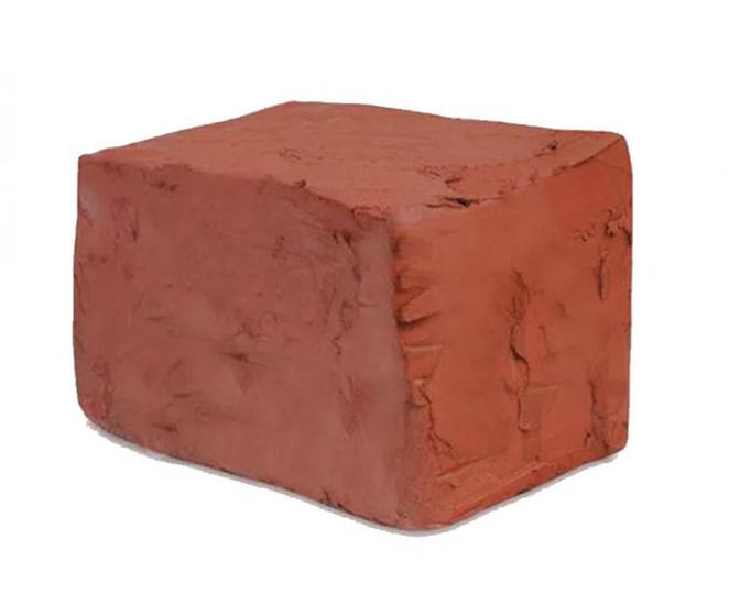 Argila de Modelar para Arranjo Floral Artificial 1 Kilo - Artesanal ...