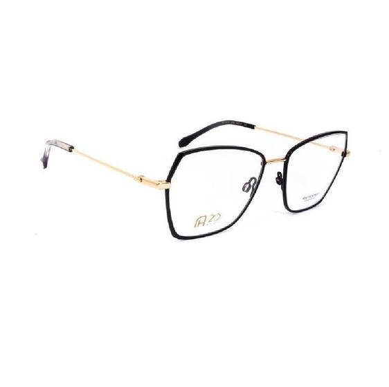 Armacao ana hickmann - ah10013 09a - Armação de Óculos - Magazine Luiza