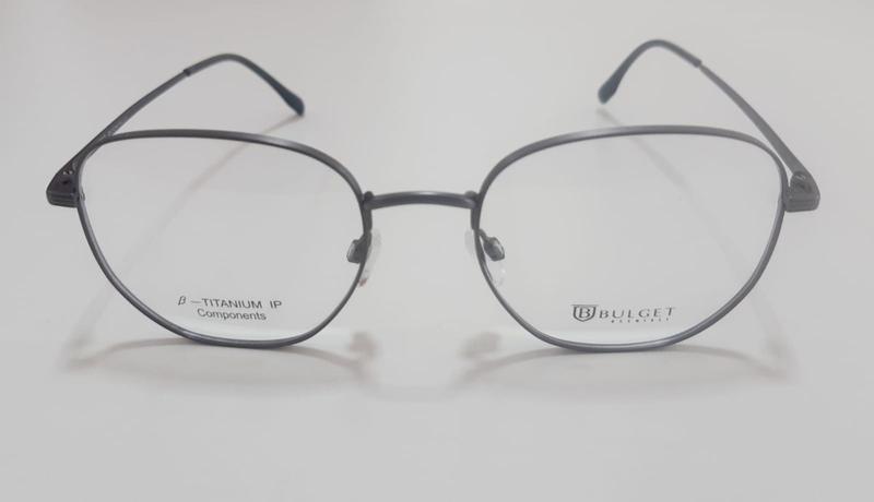 Armação de Grau Bulget BG2068MT 02A Masculino - Armação de Óculos ...